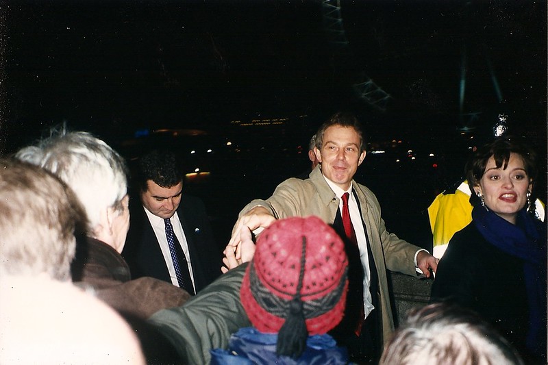 Starmer Embraces Failed Legacy of Blairism – Anticapitalist Resistance