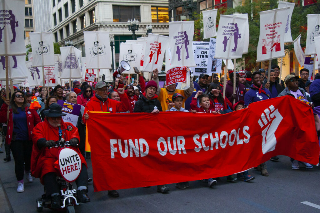Class against class – Anticapitalist Resistance