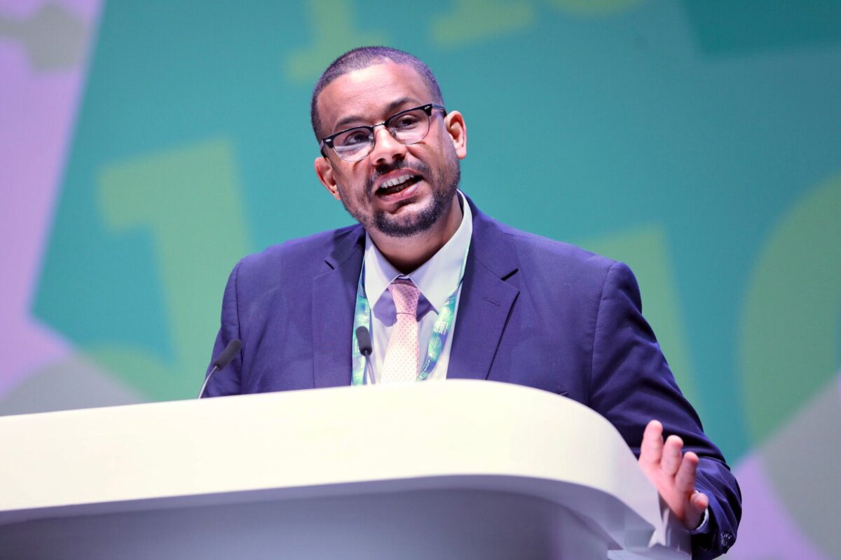 Day one at the NEU conference – Anticapitalist Resistance