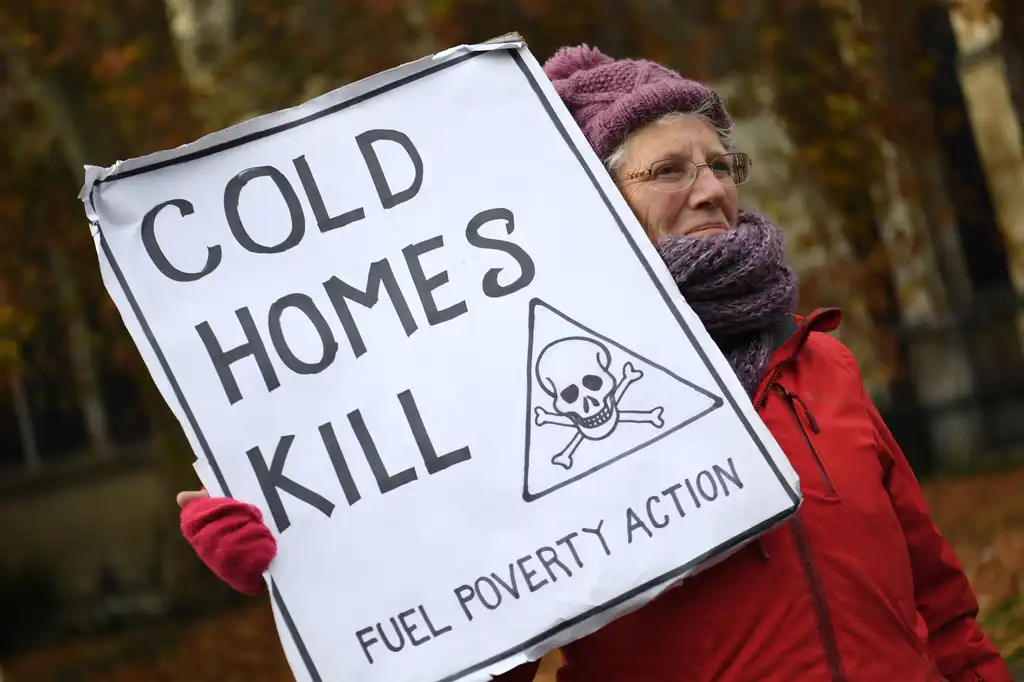 Two enemies, one fight: climate disaster and frightful energy bills ...