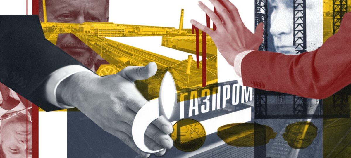 Russian Capitalism Today: A Case of ‘Primacy of Politics ...