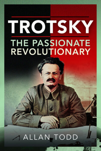 Trotsky, the Passionate Revolutionary – Anticapitalist Resistance