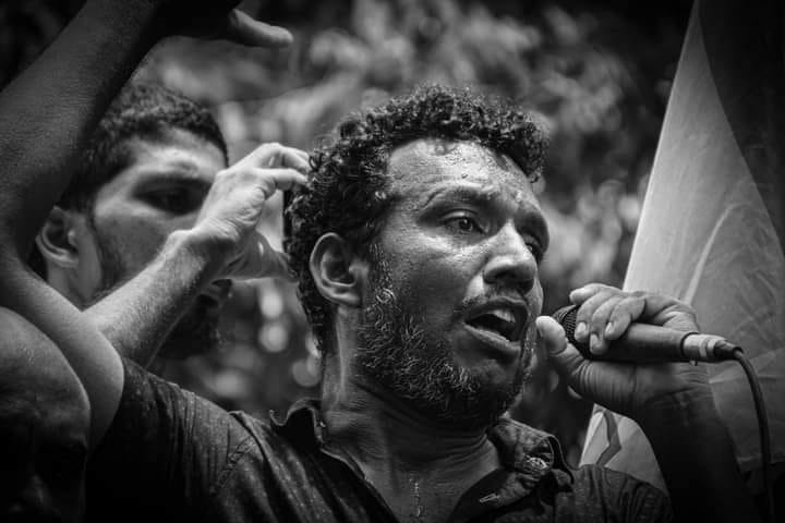 SRI LANKA: Stop the repression! Release Political Prisoners! Uphold ...