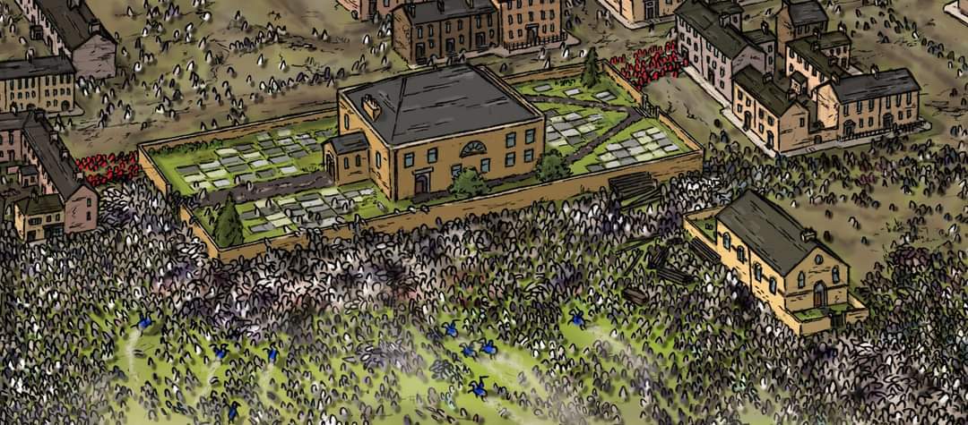 Peterloo Commemoration – Anticapitalist Resistance