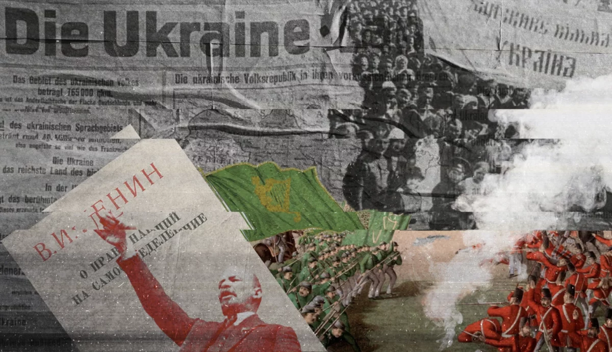 Did Lenin Create Ukraine? On the Right of Nations to Self-Determination ...