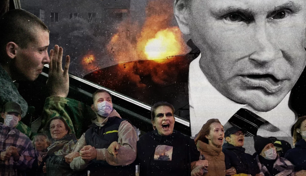 Not a Single Soldier for the Criminal War! – Anticapitalist Resistance