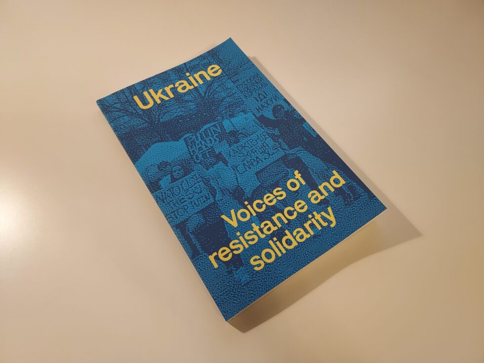 Ukraine: Voices of Resistance and Solidarity (a review ...