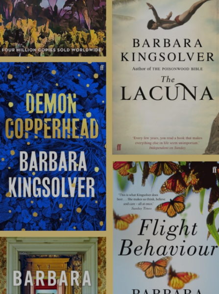 Barbara Kingsolver – Making the invisible, visible – Anticapitalist ...