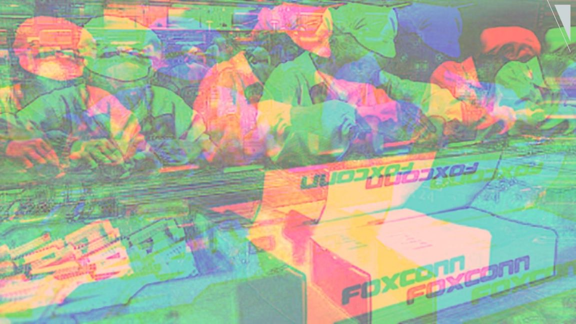 The Foxconn uprising in Zhengzhou – Anticapitalist Resistance