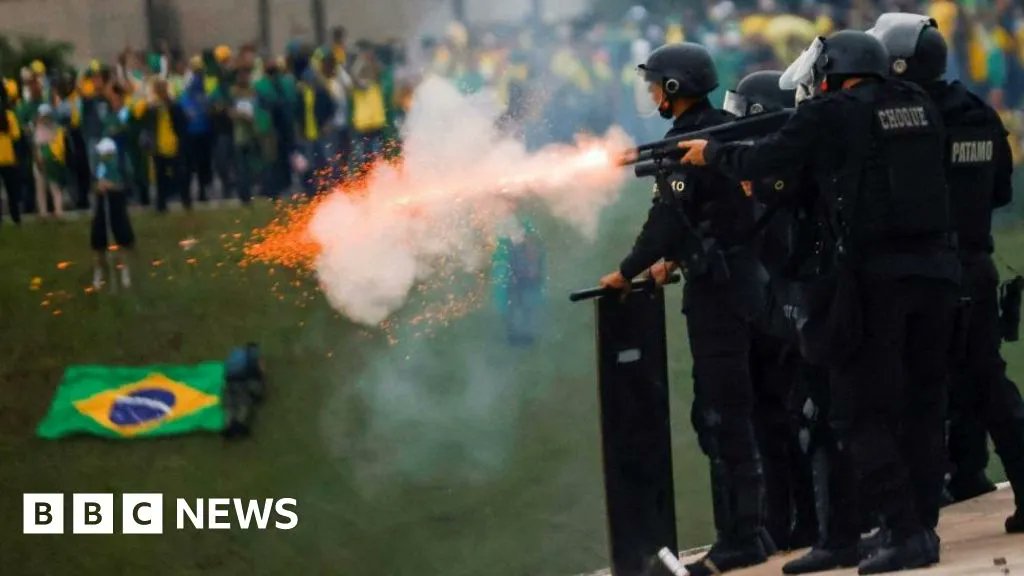 Jeremy Corbyn: Brazil’s Insurrection Plotters Are Trying to Destroy ...