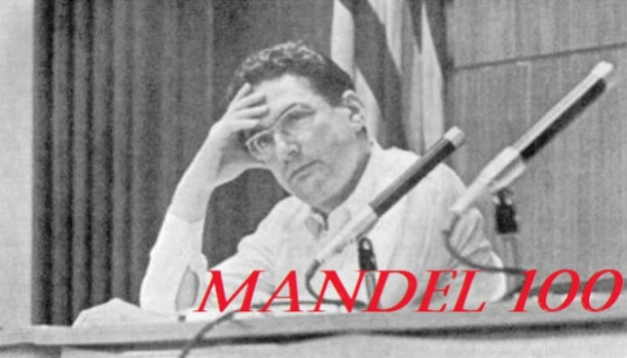 Mandel Centenary video project – Anticapitalist Resistance
