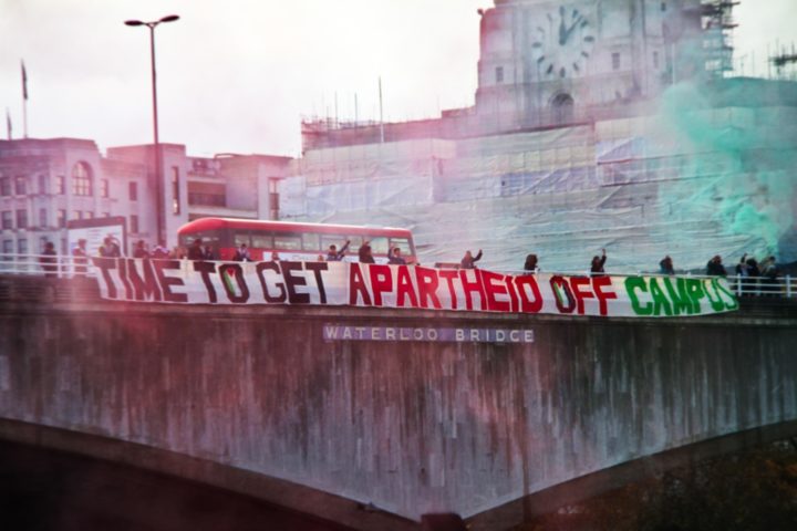 Lara Sheehi: Stop silencing Palestine solidarity in academia ...
