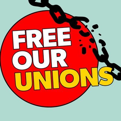 Free Our Unions leaflet – Anticapitalist Resistance