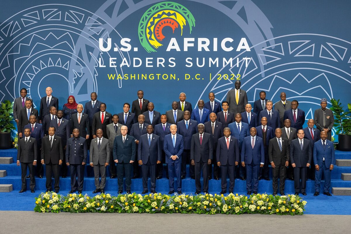USA in Africa: the return – Anticapitalist Resistance