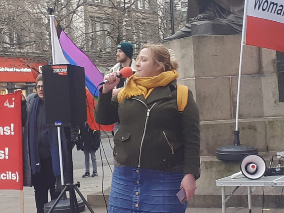 Care workers clap back: strikes, unions and the exodus from care ...