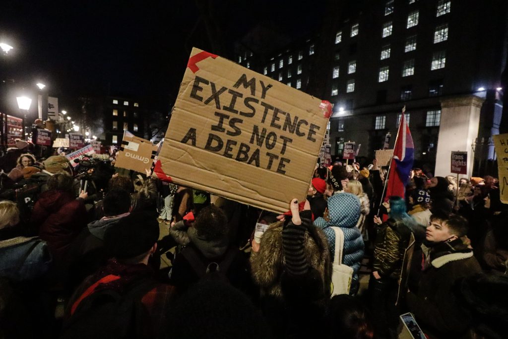 ‘Adult Human Female’ and the contradictions of left wing transphobia ...