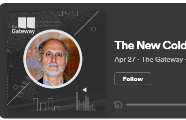 The New Cold War with Gilbert Achcar – Anticapitalist Resistance