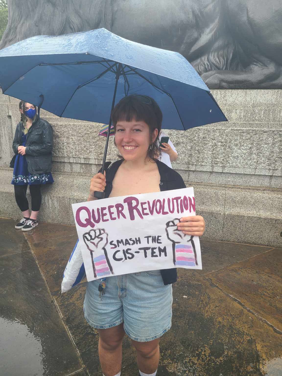 Trans*Mission Pride Edition – Anticapitalist Resistance