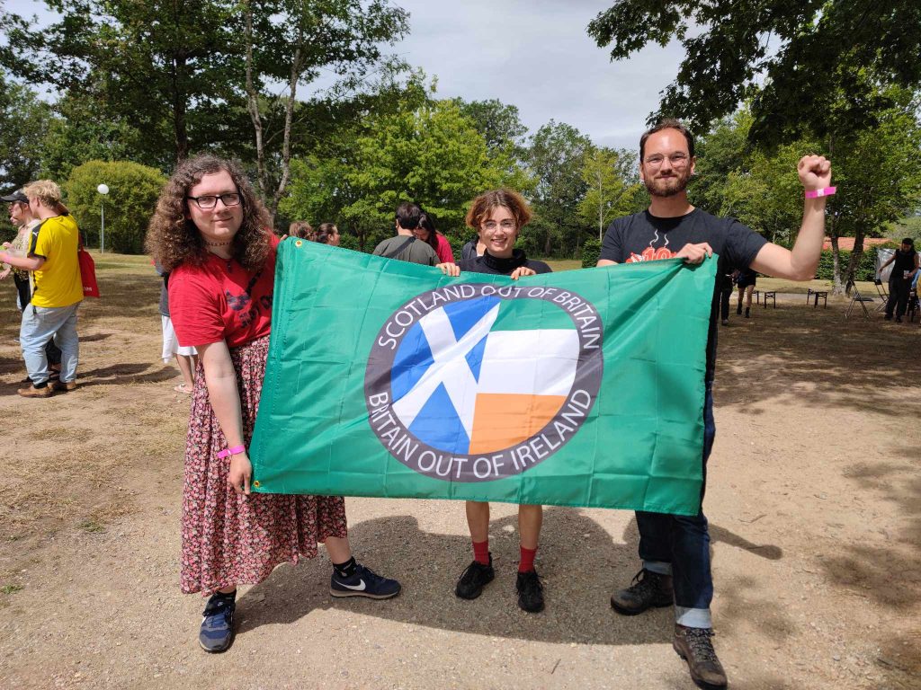 Report from the Fourth International’s Revolutionary Youth Camp ...