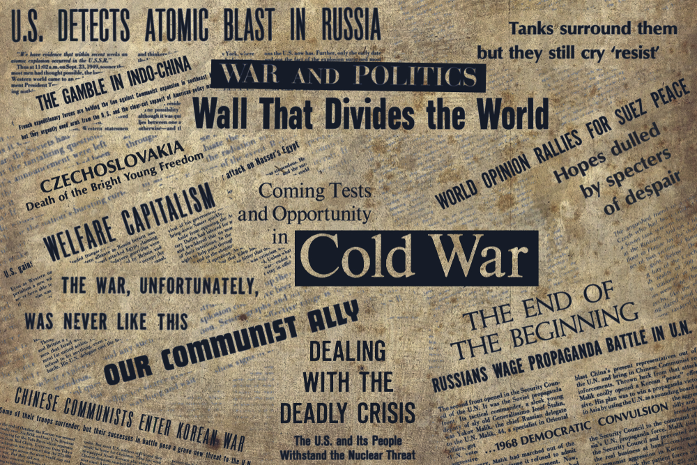 Imperialism(s) and the New Cold War – Anticapitalist Resistance