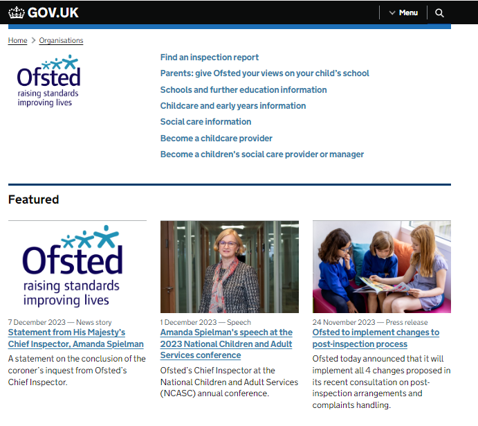 Ofsted and the death of Ruth Perry – Anticapitalist Resistance