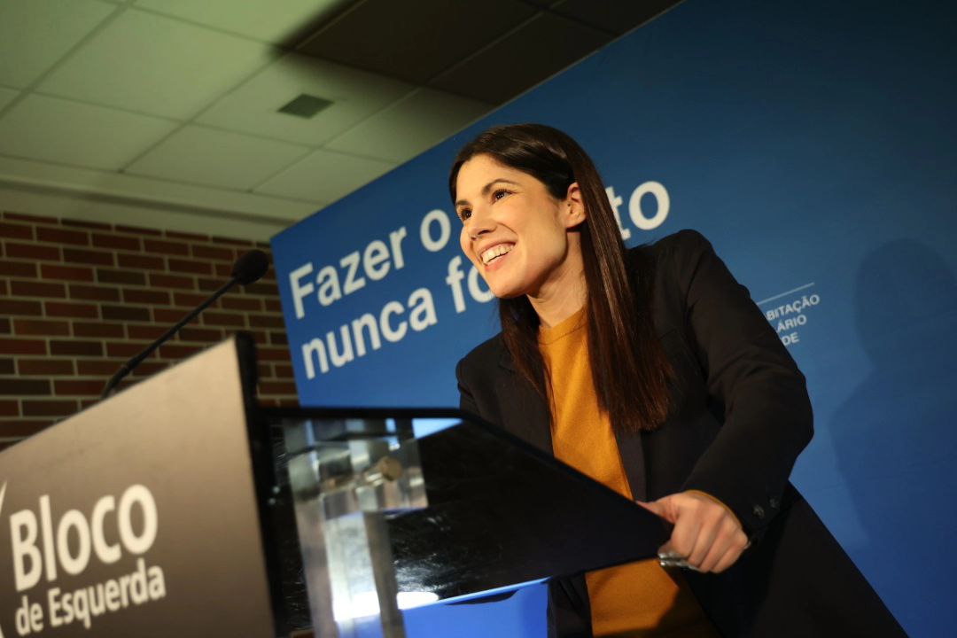 Portuguese Elections –Left Bloc leader in debate – Anticapitalist ...