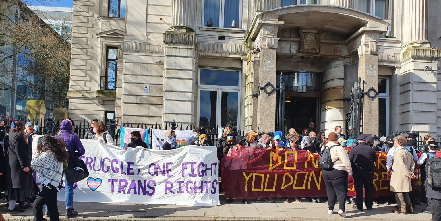 Full autonomy for trans youth – Anticapitalist Resistance