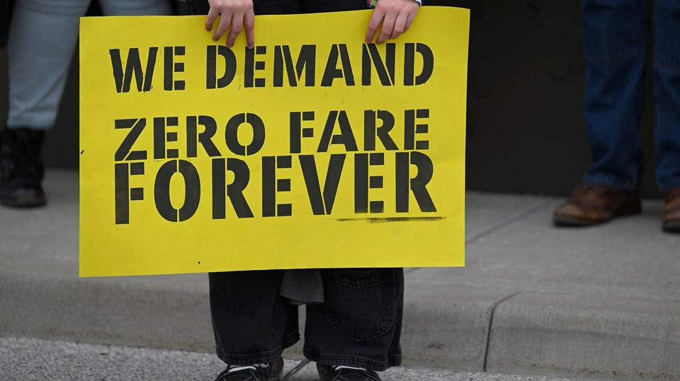‘Free public transport opens the city to all’ – Anticapitalist Resistance