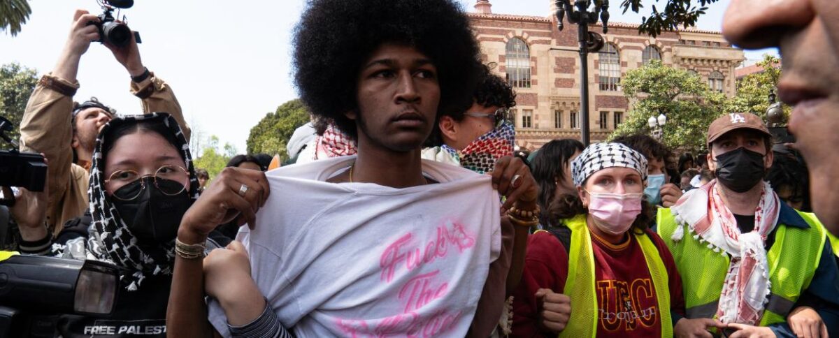 LA Intifada: Dispatches from USC’s Student Rebellion – Anticapitalist ...