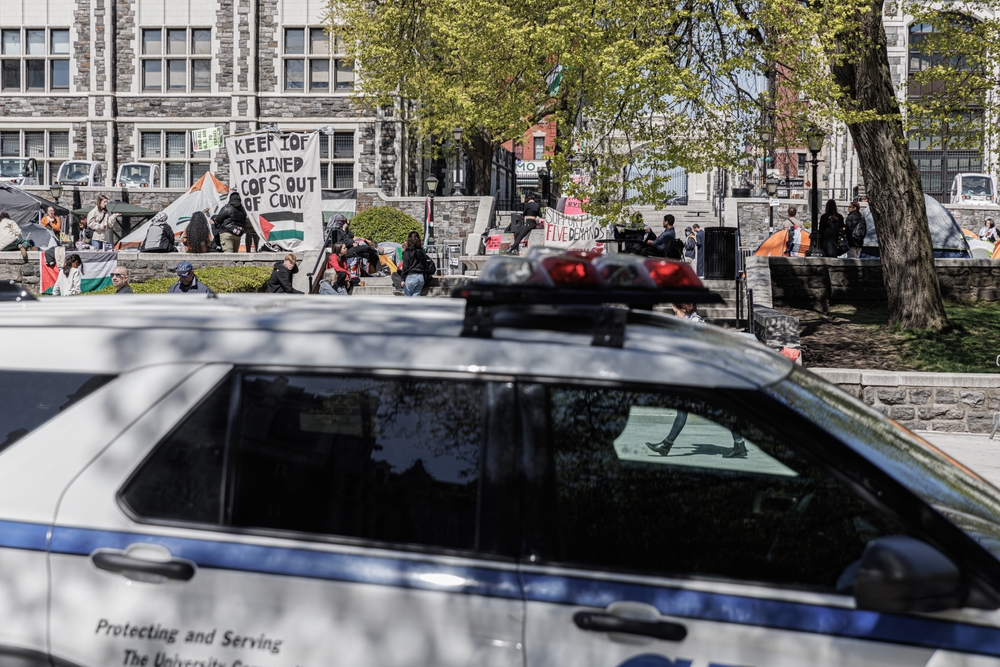 Pro-Palestine Student Protests Spread Despite Repression ...