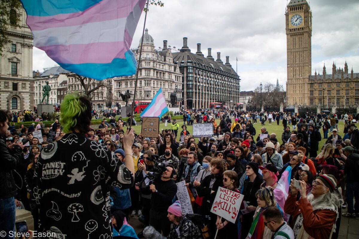 Trans Strike Back! – Anticapitalist Resistance