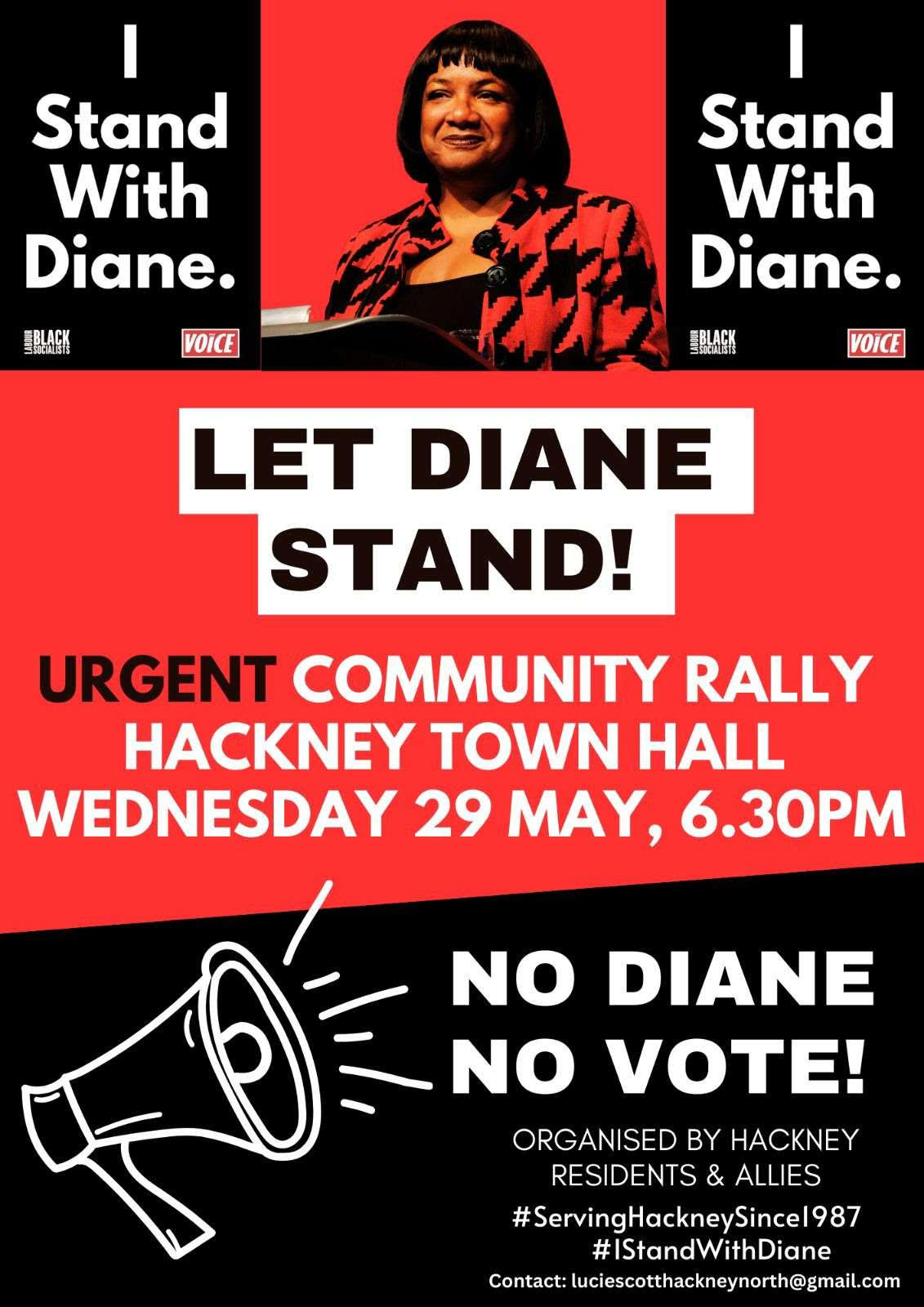 Diane Abbott Fights Back – Anticapitalist Resistance