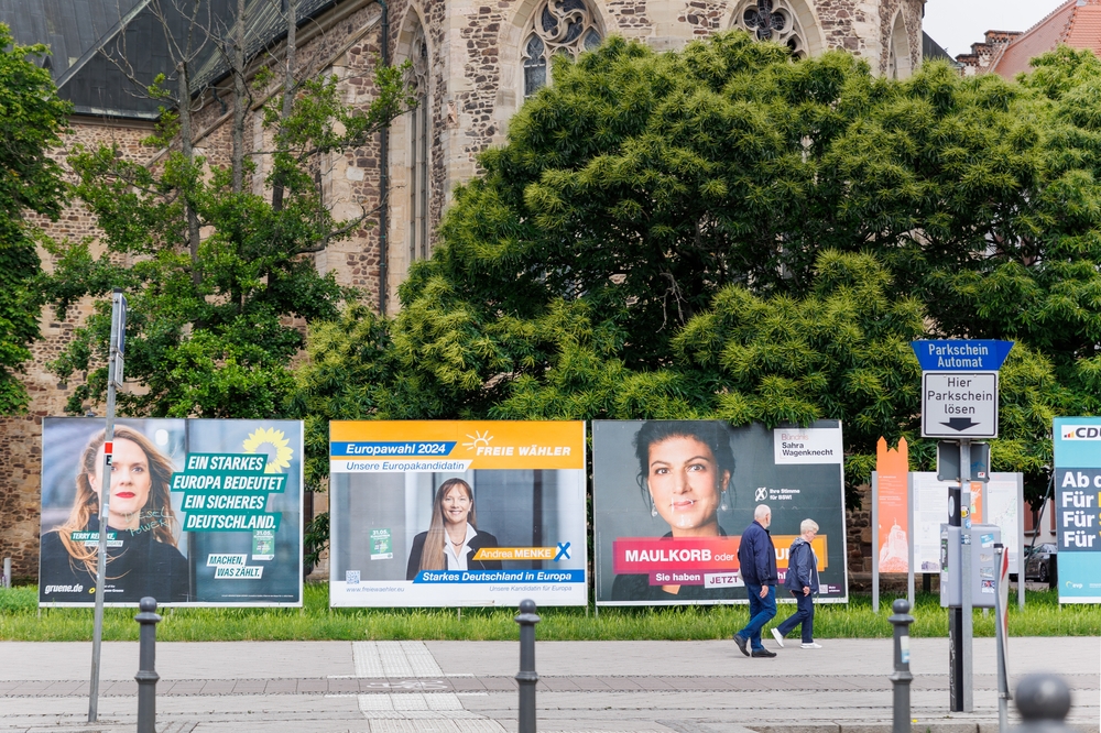 Germany – The Collapse of the German Left – Anticapitalist Resistance