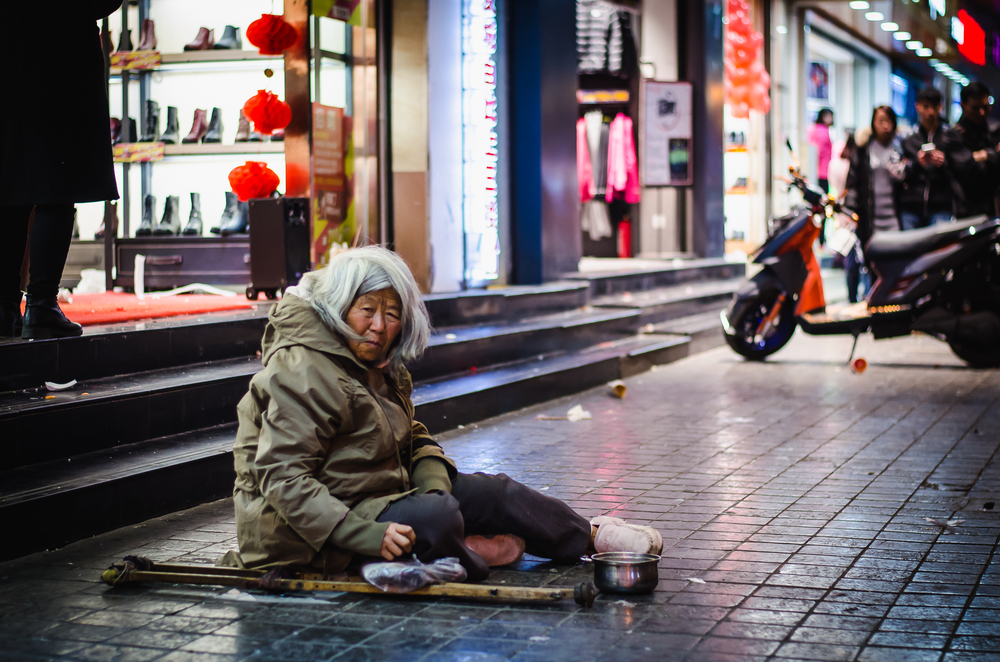 Systemic Poverty is a Huge Hindrance to China’s Economy ...