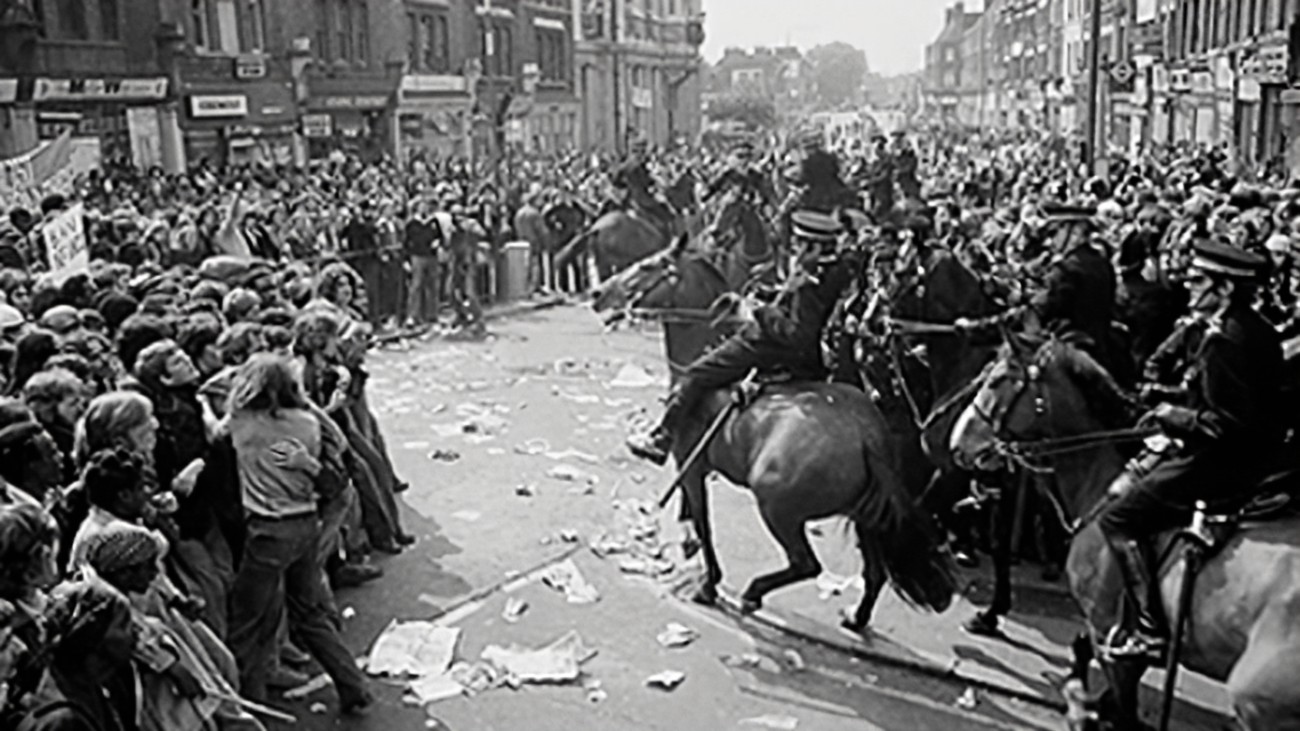 The Battle of Lewisham 1977 – Anticapitalist Resistance