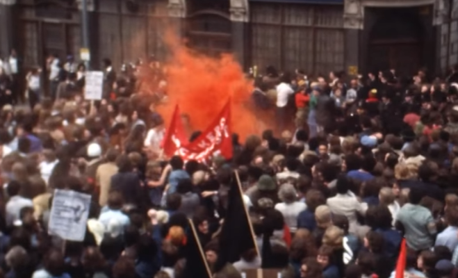 The Battle of Lewisham 1977 – Anticapitalist Resistance