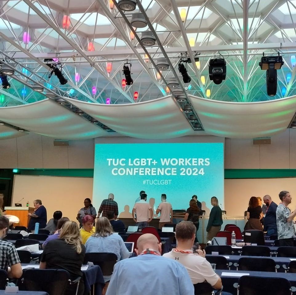 TUC LGBT+ passes motion condemning outcomes of Cass Report ...