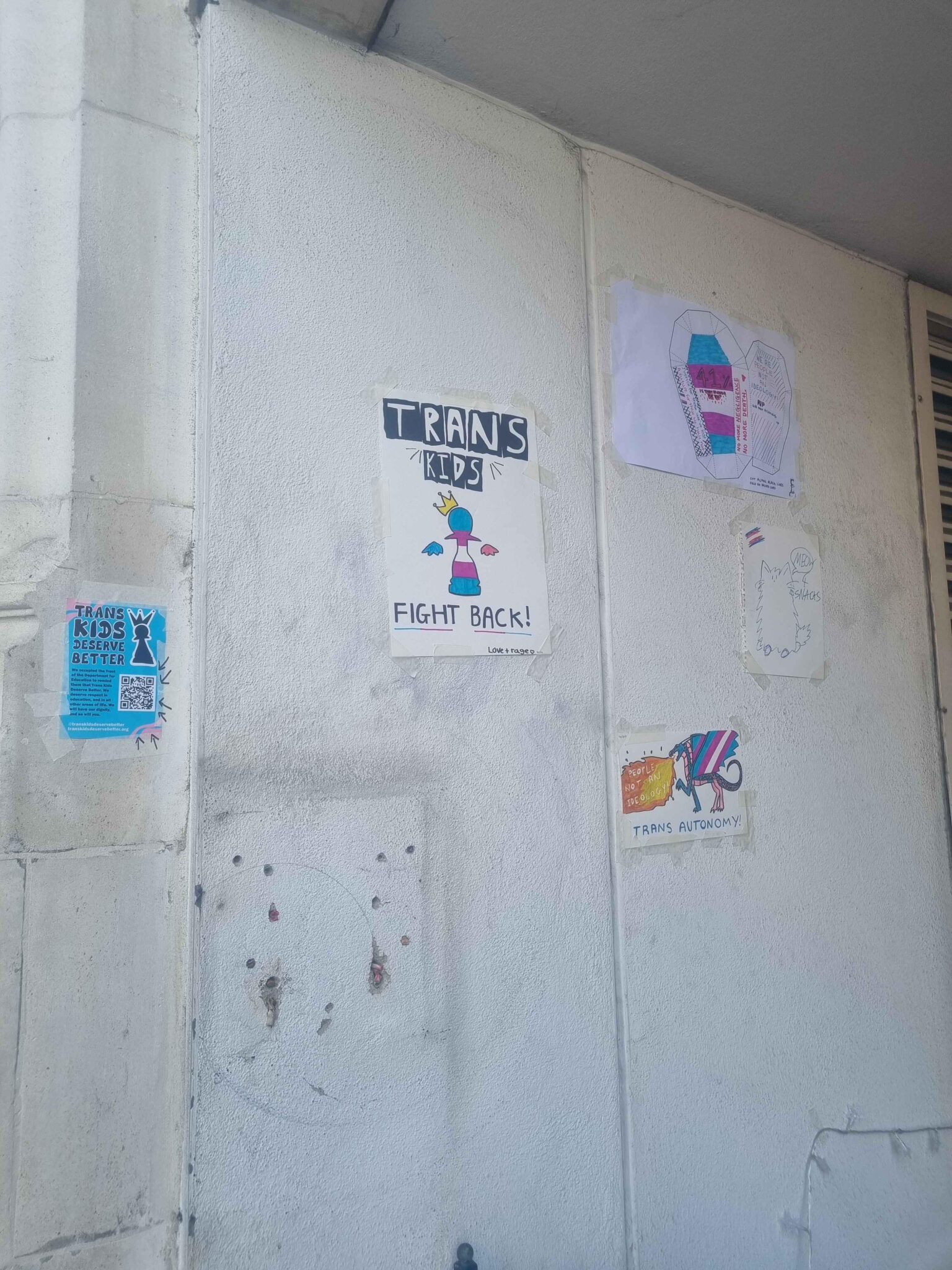 Trans Kids Deserve Better! – Anticapitalist Resistance