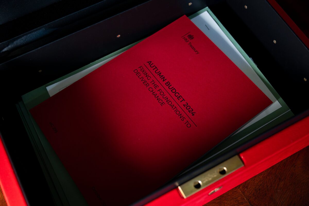 Reeves’ Budget – A ‘Growth’ Delusion that Ignores Inequality ...