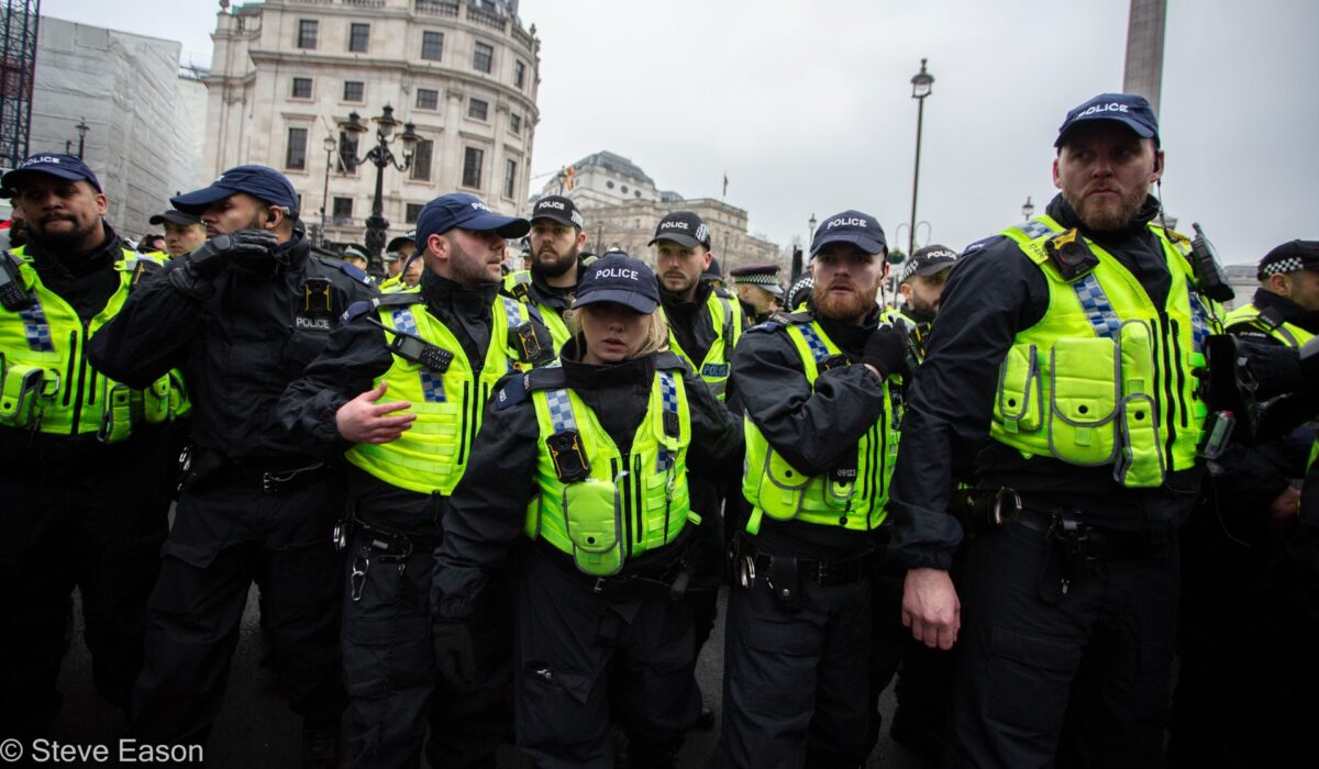 Britain Needs Class Politics, Not Imported Culture War – Anticapitalist ...
