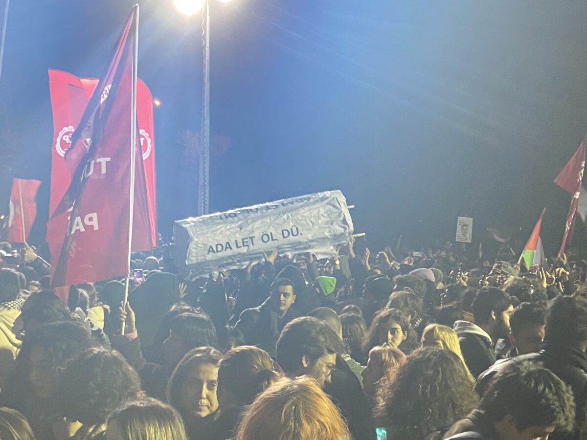 Turkey: a mass movement builds against Erdogan’s power grab ...