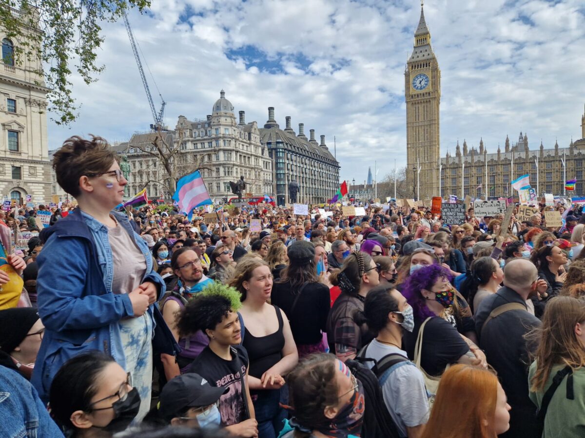 Trans Liberation is Human Liberation – Anticapitalist Resistance