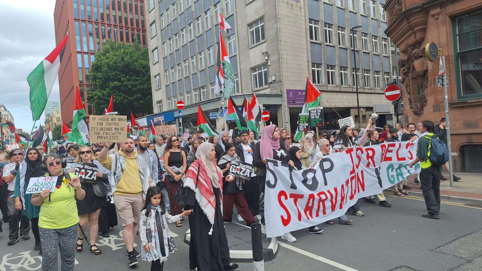 Palestine: The hypocrisies of misrecognition – Anticapitalist Resistance