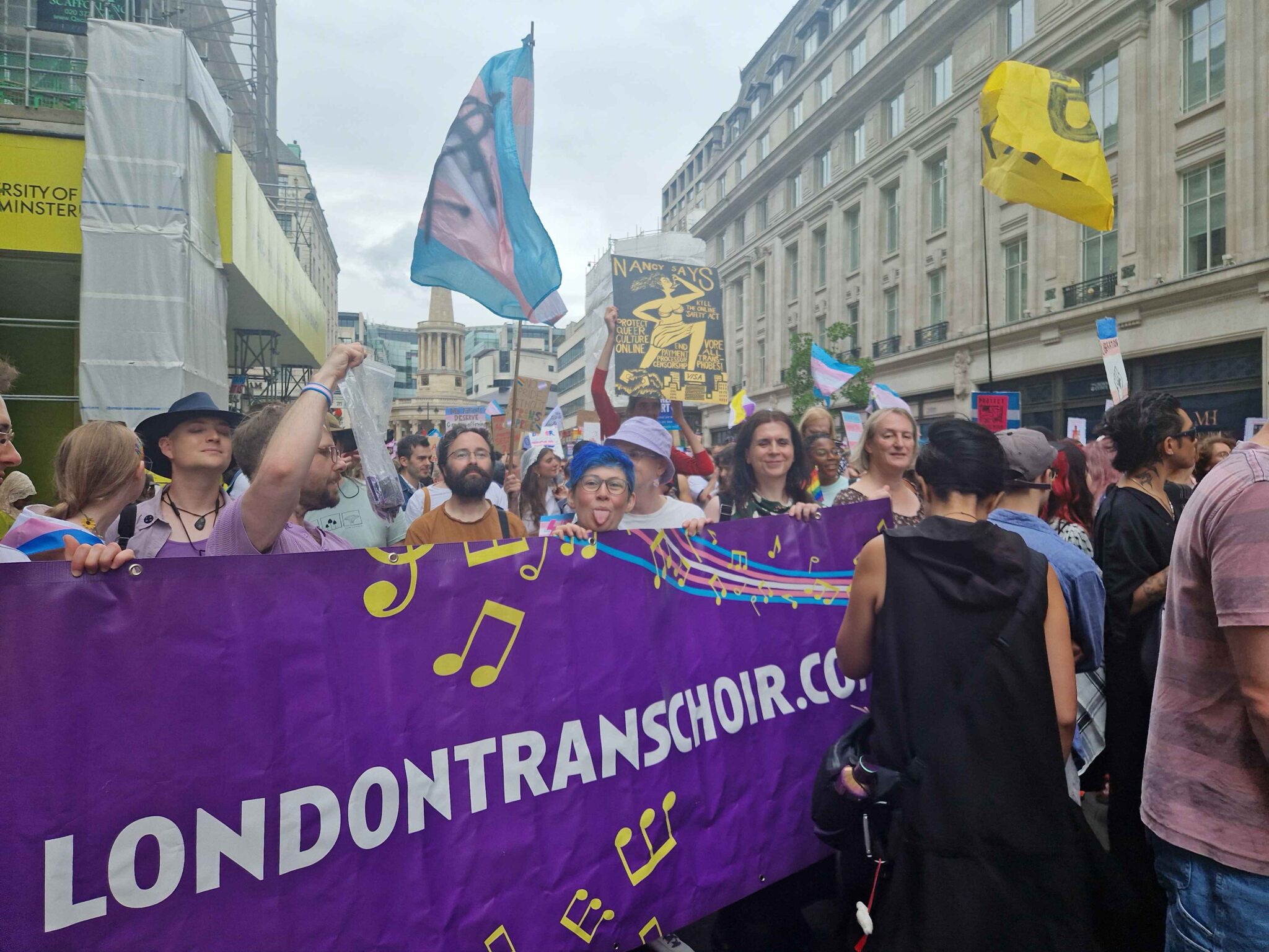 Trans Joy – Anticapitalist Resistance