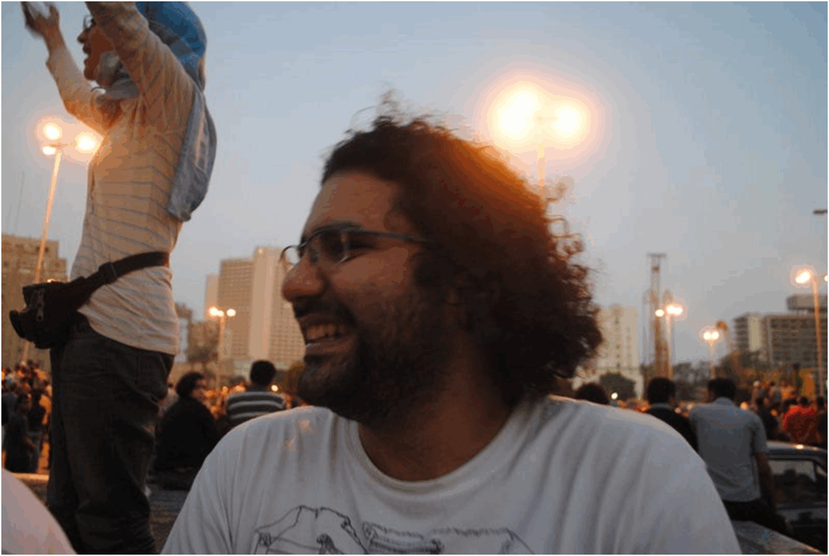 Defend Alaa el-Fattah – Anticapitalist Resistance