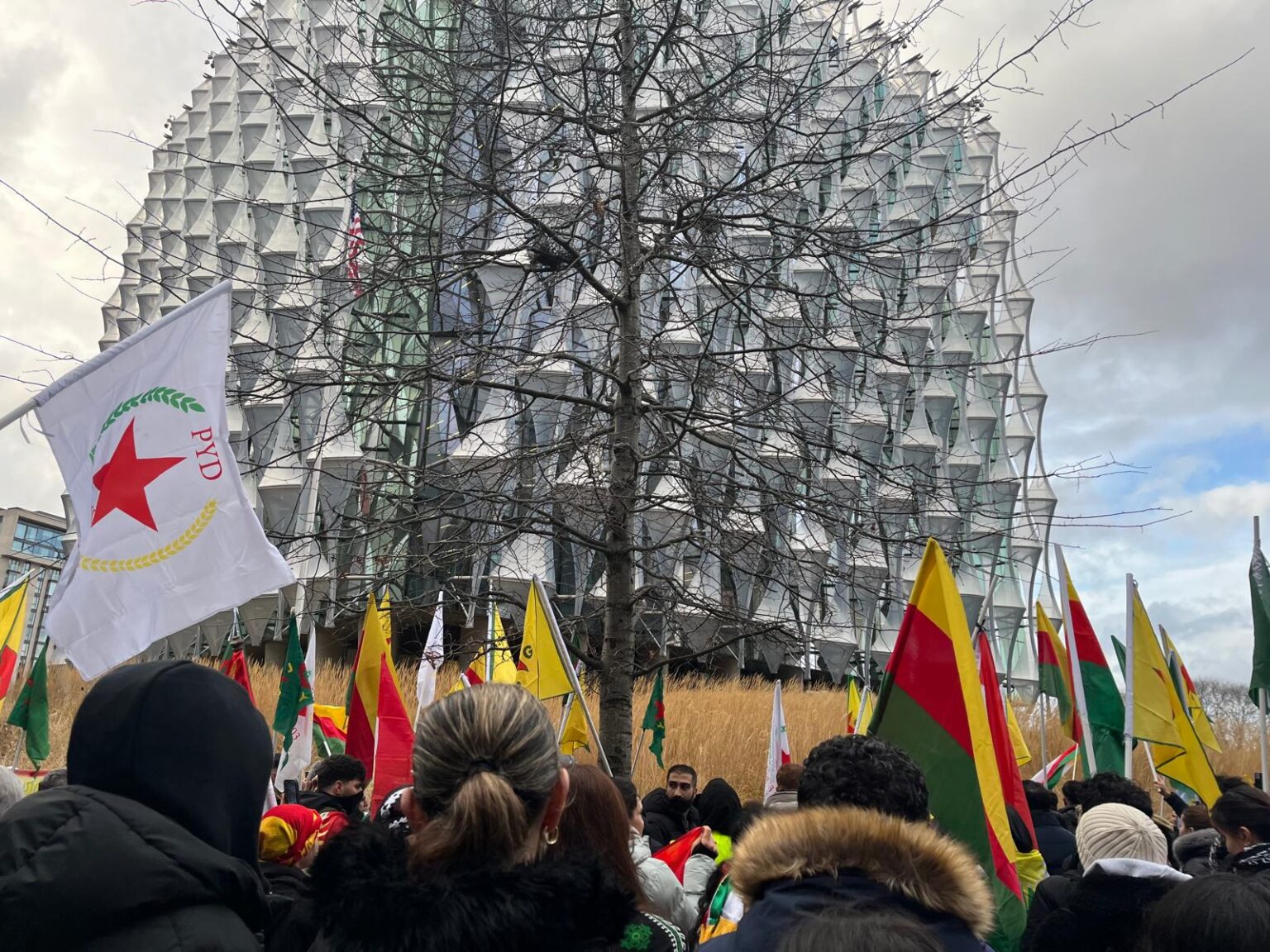 We stand with Rojava – Anticapitalist Resistance