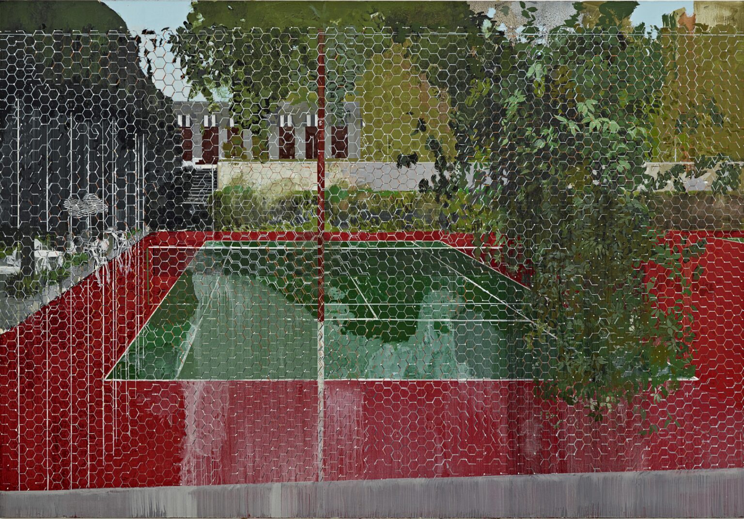 Hurvin Anderson – Landscapes of Diaspora and belonging – Anticapitalist ...
